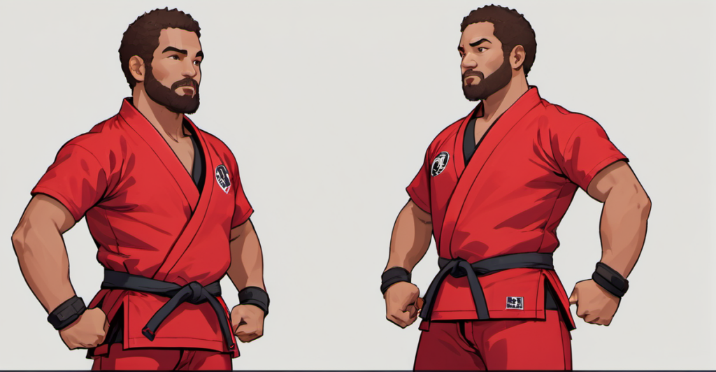 Unlocking BJJ Mastery: What is a Red Belt in Brazilian Jiu-Jitsu ...