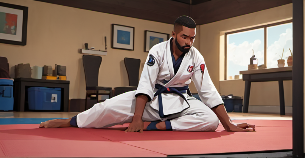 What Is Reaping In BJJ? Unlocking the Secrets of Grappling Mastery ...